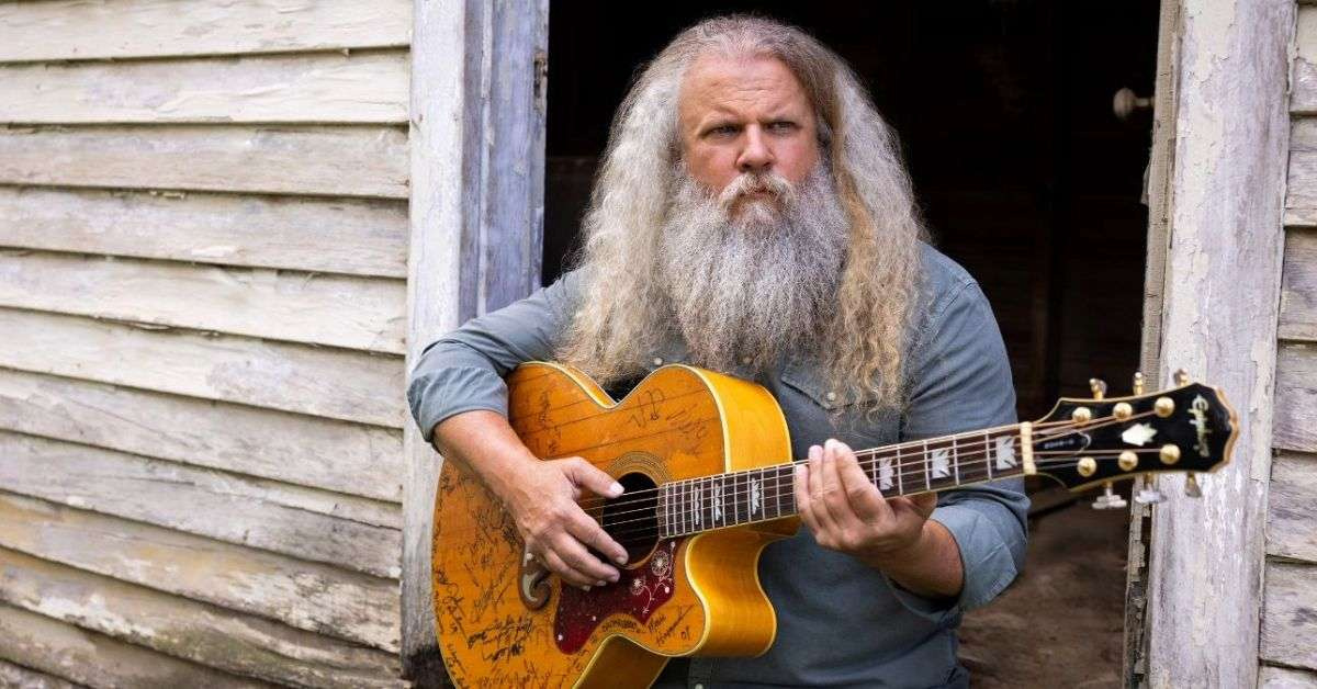 Jamey Johnson No Time Like The Past VIP Package | Renfro Valley ...